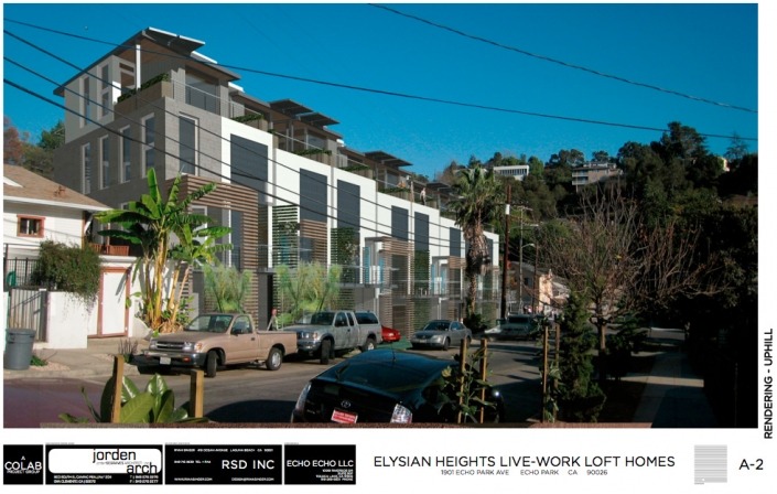 How high can you go? Avalon St. development criticized – Echo Park Now