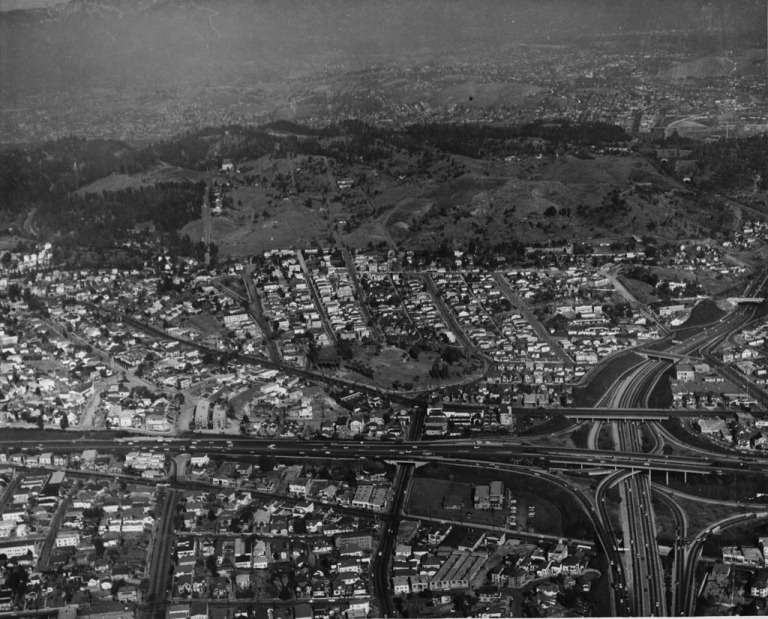 Flashback Fridays: A Brief History of Chavez Ravine and Dodgers Stadium ...