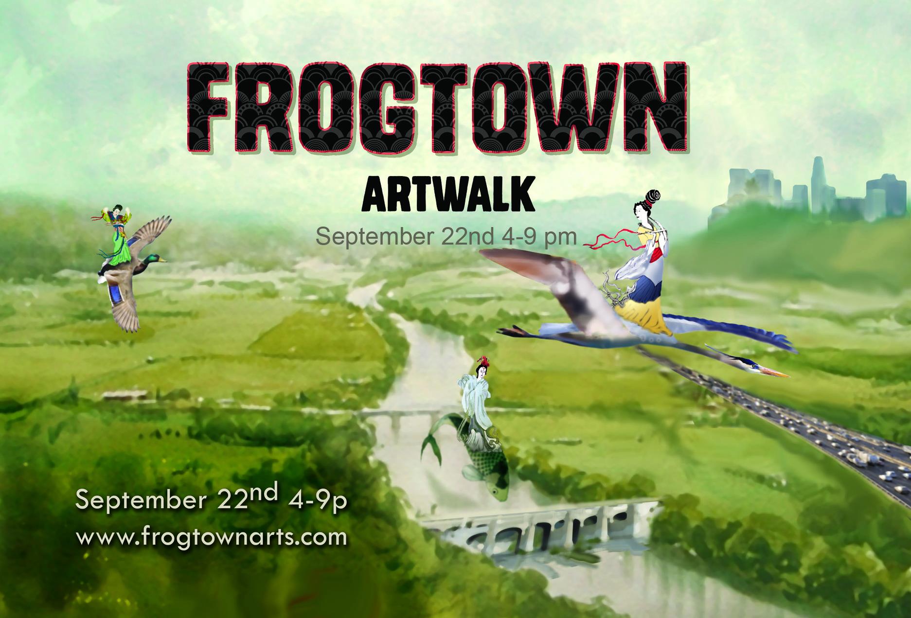 Frogtown Artwalk returns on Saturday – Echo Park Now